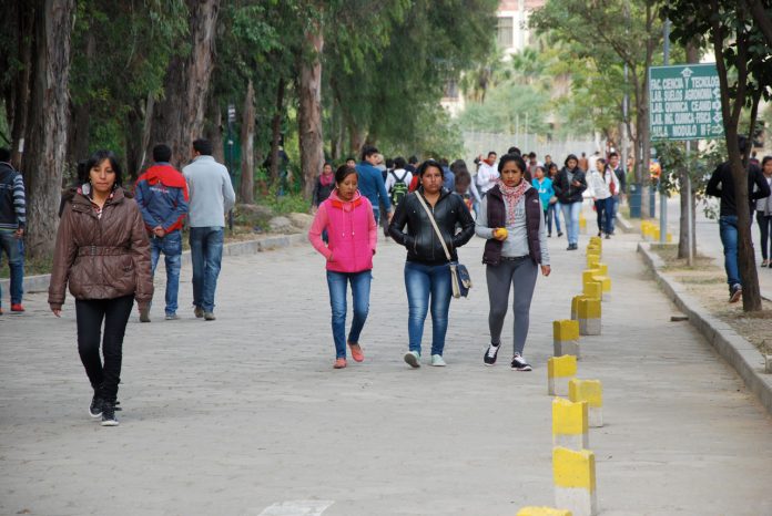 Comienza proceso de inscripciones en la Universidad Autónoma Juan ...