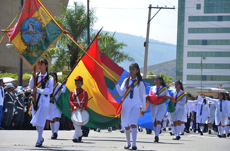 Día del Mar | La Voz de Tarija