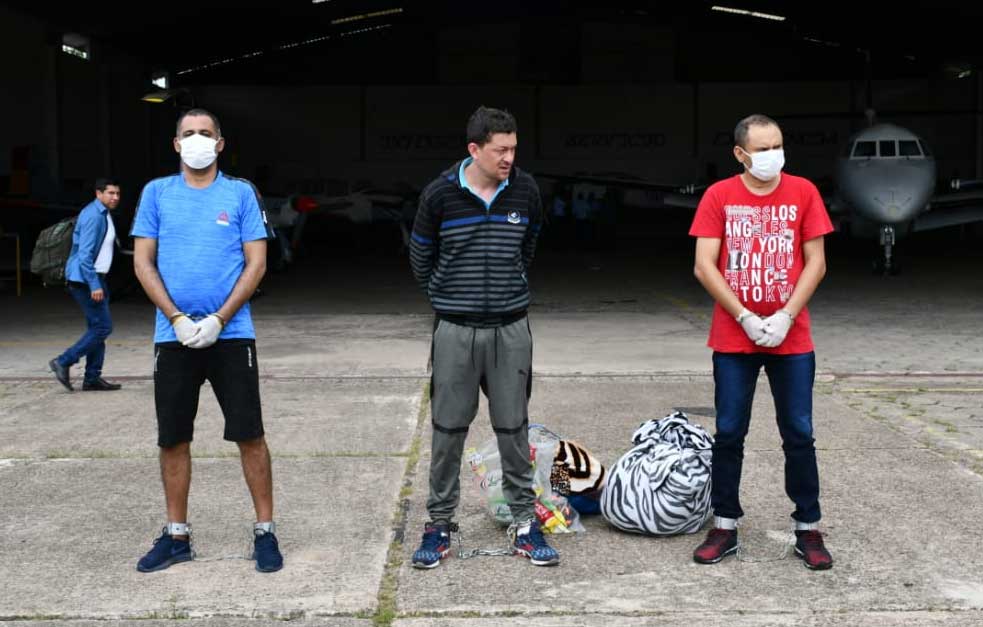 Primer-Comando-de-la-Capital | La Voz de Tarija