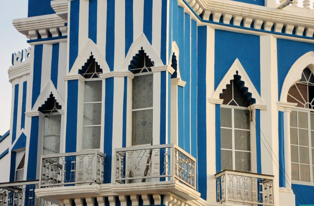 Castillo-Azul-Tarija | La Voz de Tarija