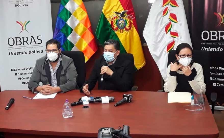 ABC-y-vias-Bolivia | La Voz de Tarija