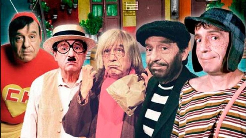 Por qué los personajes de Roberto Gómez Bolaños inician con “ch” | La ...