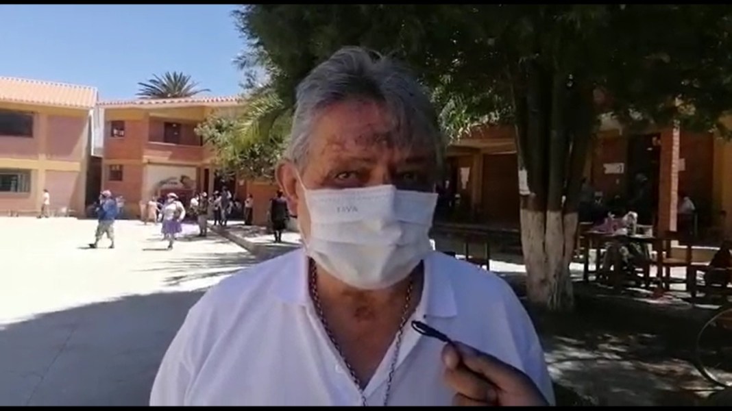 Tarija: Jaime Paz Zamora volvió a su casa tras recuperarse de una ...