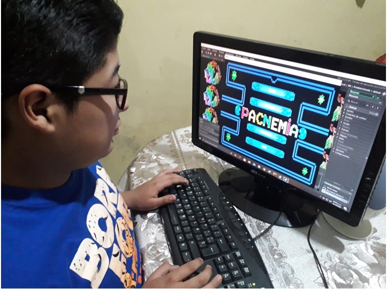 Alan-Mena-Cañaviri | La Voz de Tarija