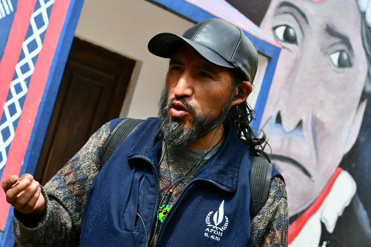 David-Inca | La Voz de Tarija