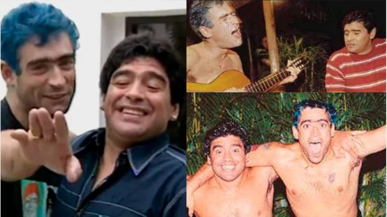 Rodrigo-y-Maradona | La Voz de Tarija