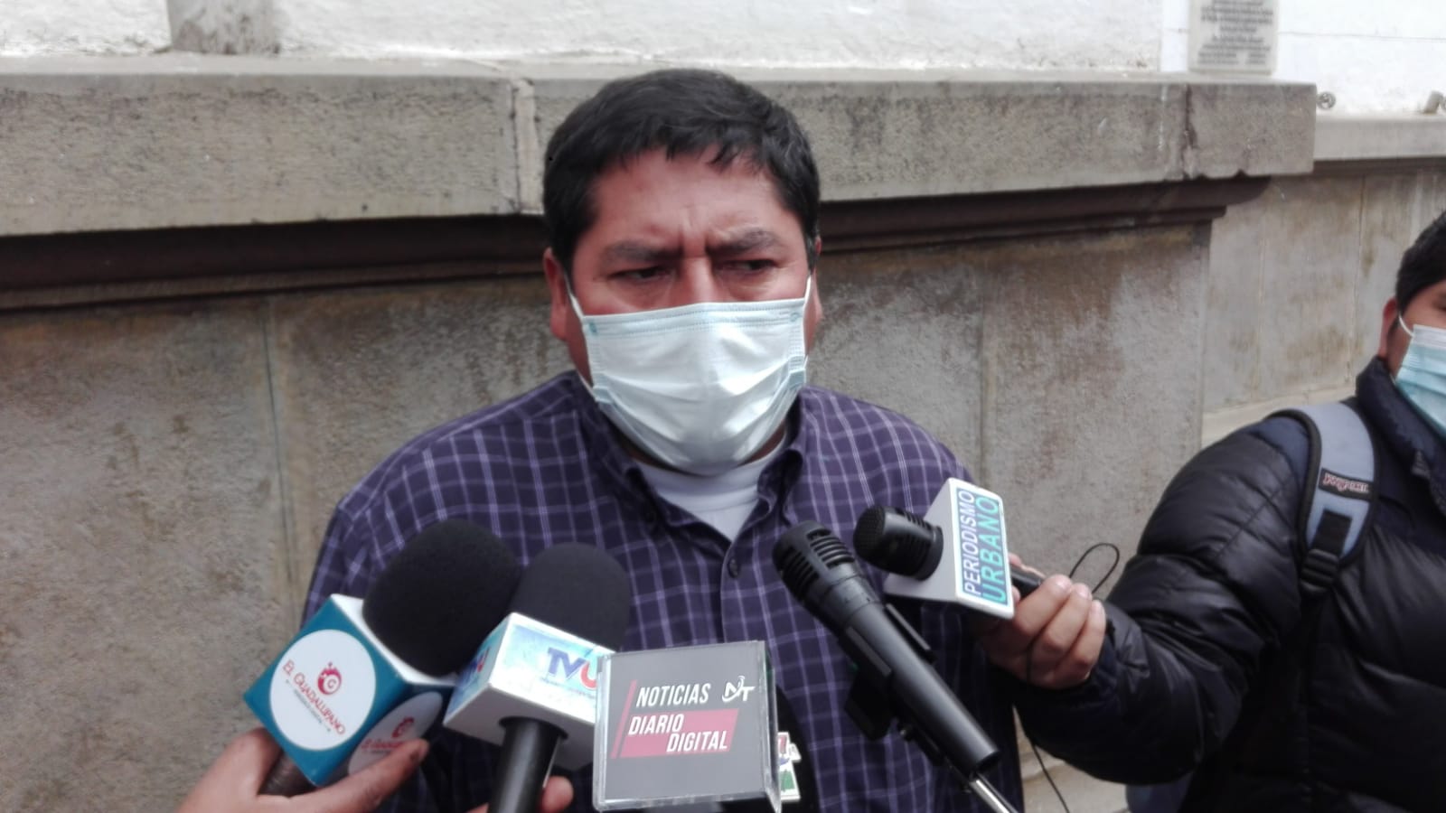 Alcalde de San Lorenzo señala que conflicto de tierras fue llevado a la ...