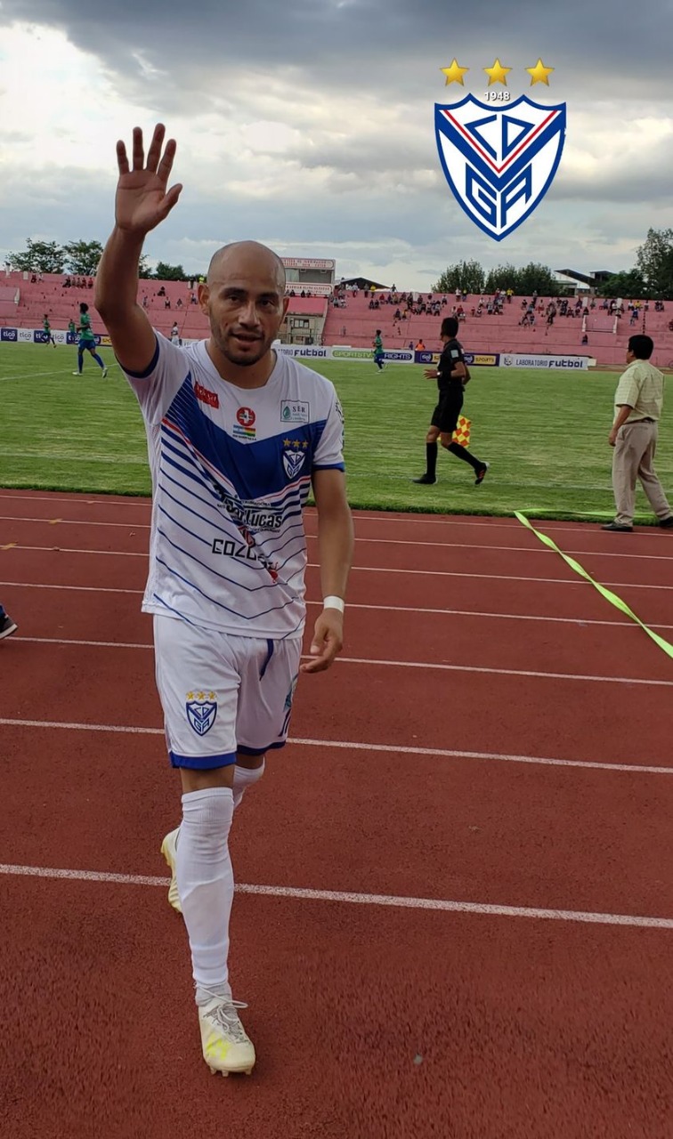 Adalid Aceituno: Genio y figura, con 13 goles en la Simón Bolívar y el ...