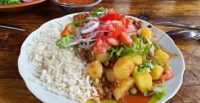 Tarija: ¿Sabías que el saice tiene 700 calorías por porción? | La Voz ...