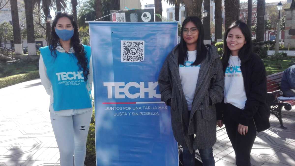 Fundación Techo recaudará fondos en favor de proyectos comunitarios en ...