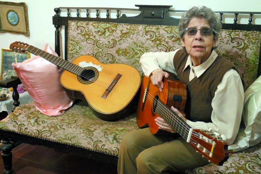 Matilde Casazola recibirá este jueves en su ciudad natal: el Cóndor de ...
