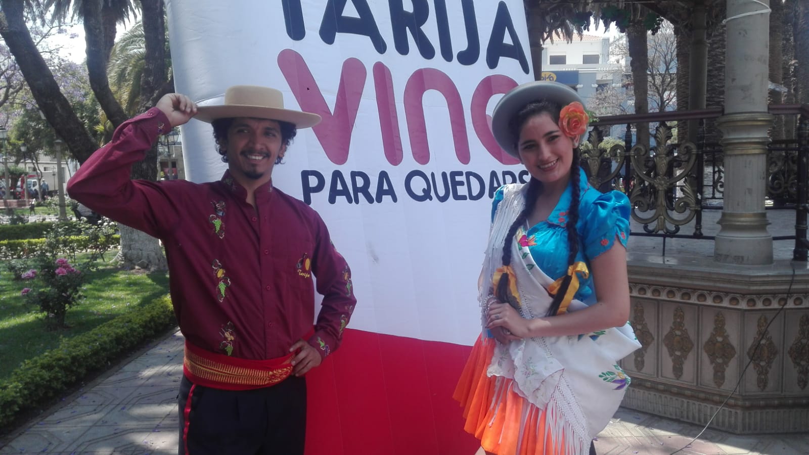 Invitan a la población a participar del concurso “Bailando Cueca” en Tarija con una gran ...
