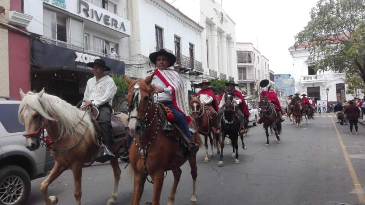 El Carnaval Chapaco 2023 arrancará el 24 de enero con la tradicional ...