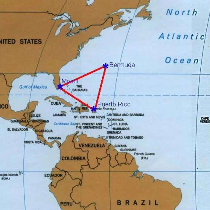 El enigma del vuelo 19 que se perdió para siempre y generó el mito del ...