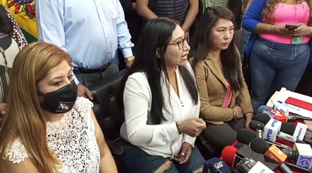 Diputados expulsados del MAS por ser ‘renovadores’ rechazan decisión y ...