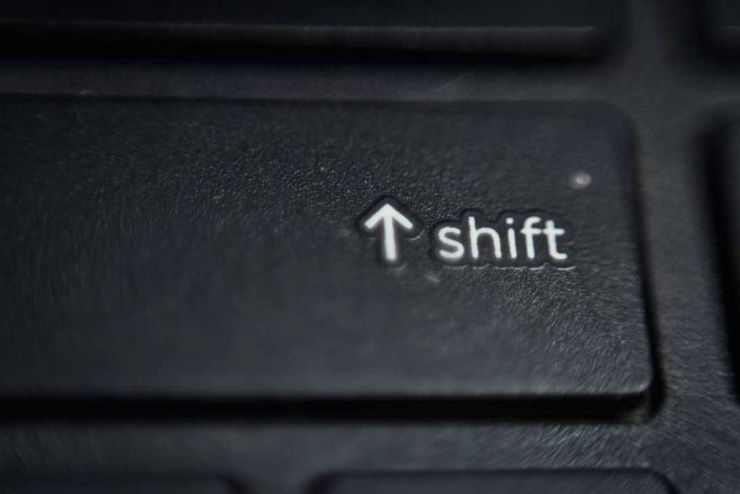 Funciones y atajos de la tecla SHIFT poco conocidos | La Voz de Tarija