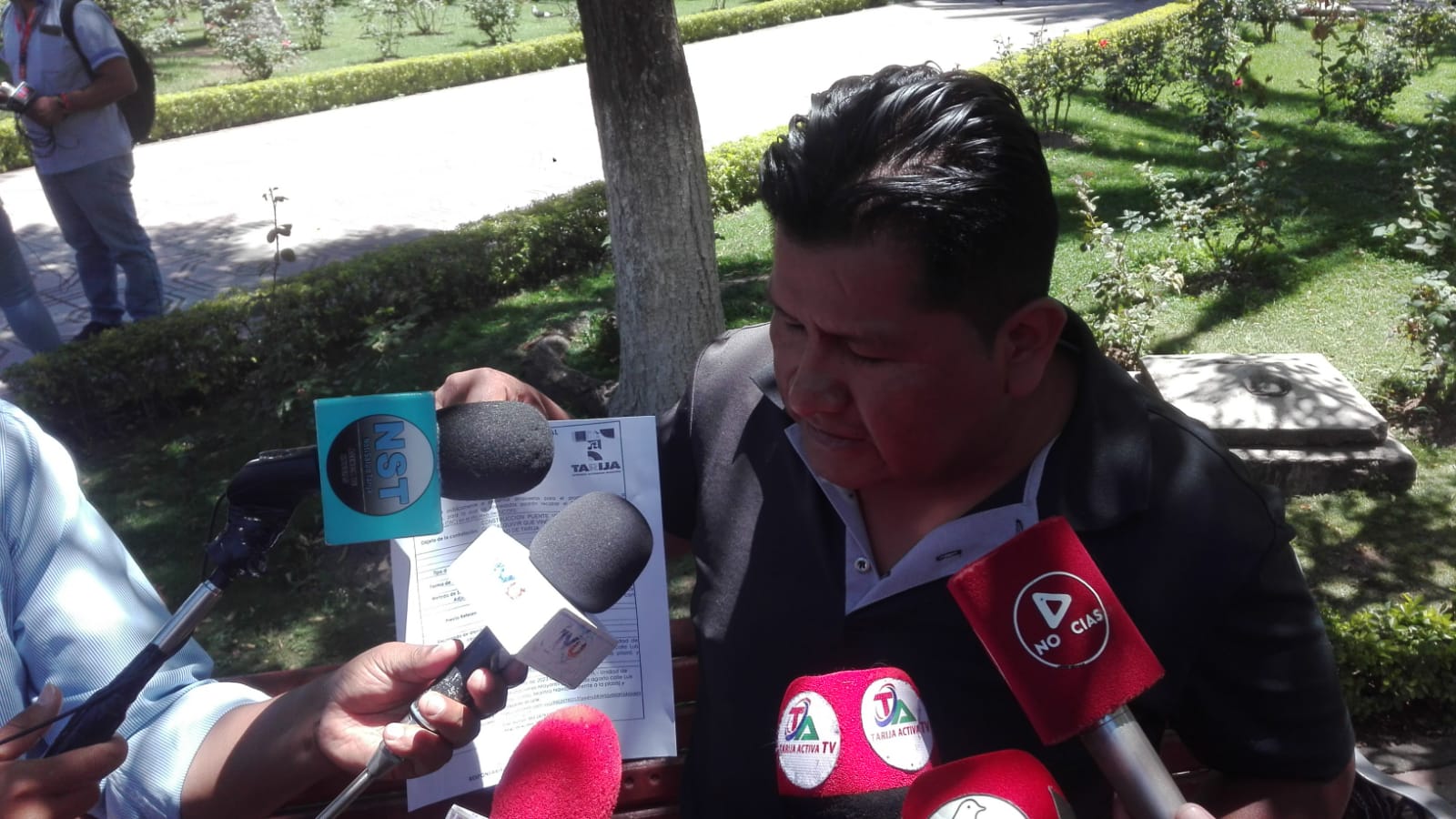 Diputado lamenta que el “puente millonario de Rodrigo Paz” continúe ...