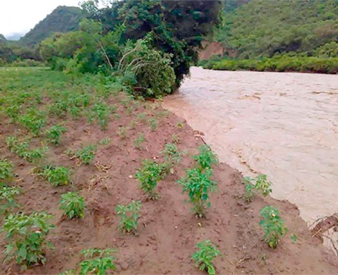 Un río cobro la vida de un adulto mayor en el departamento de Potosí ...