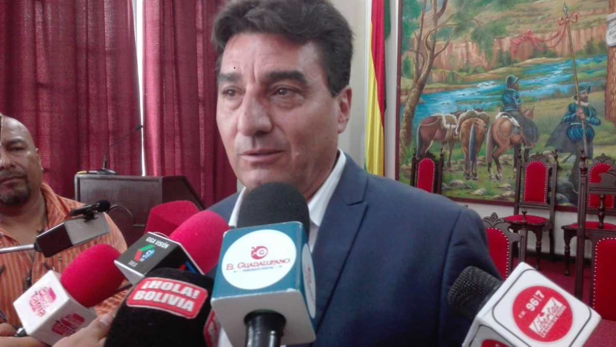 Johnny Torres señala que Tarija vuelve al centro del poder con ...