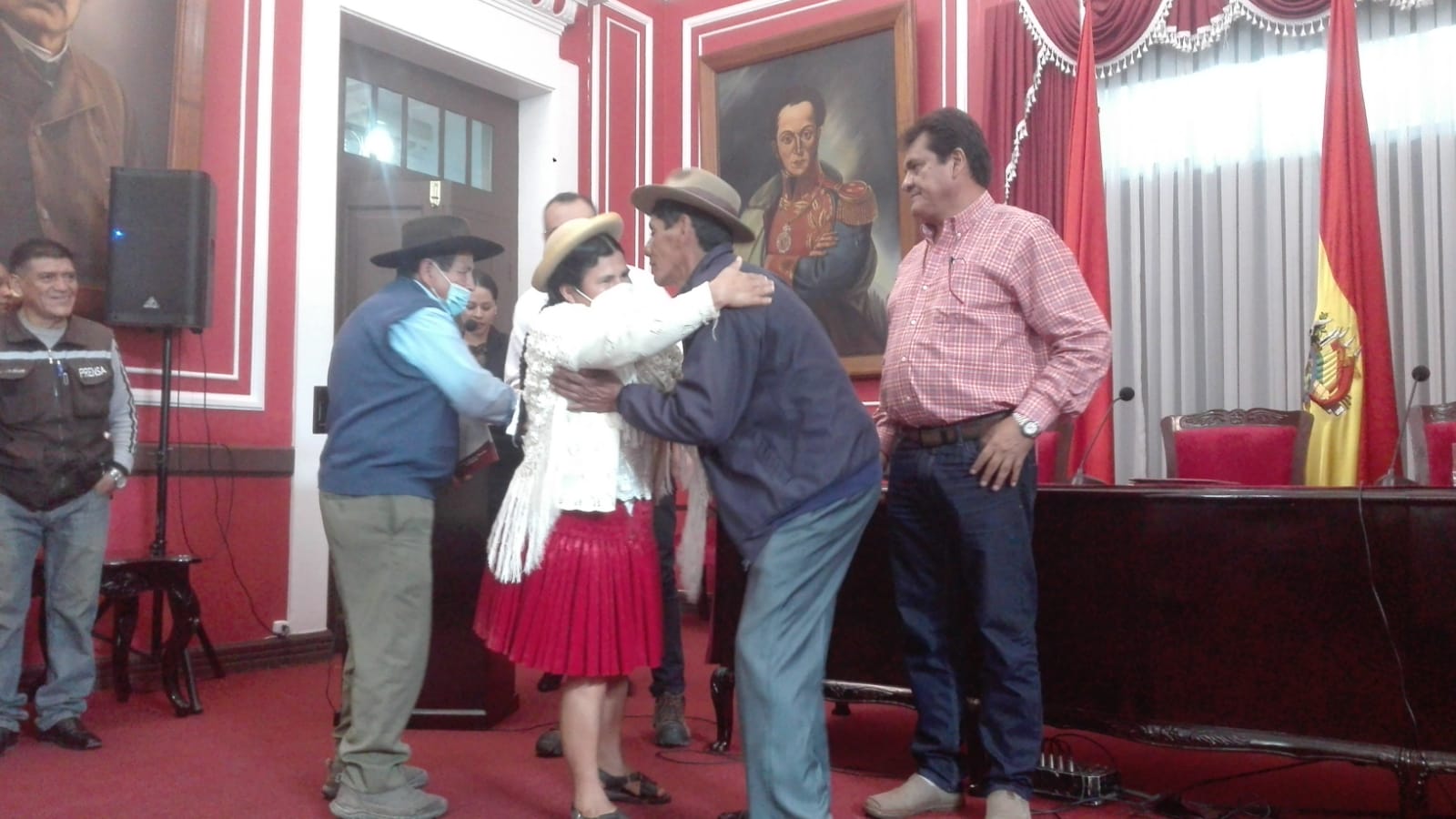 Serede entrega más de 446 registros colectivos en beneficio a más de 1. ...