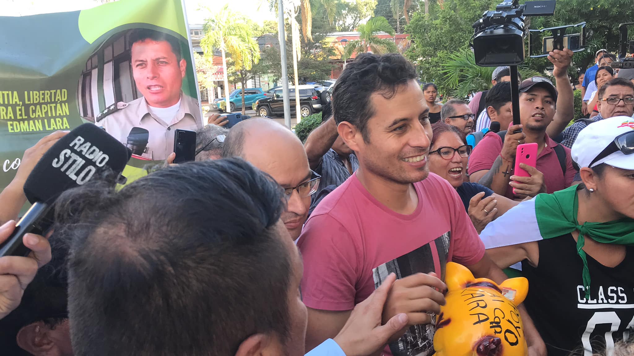 Juez define que el capitán Lara se defienda en libertad bajo medidas ...