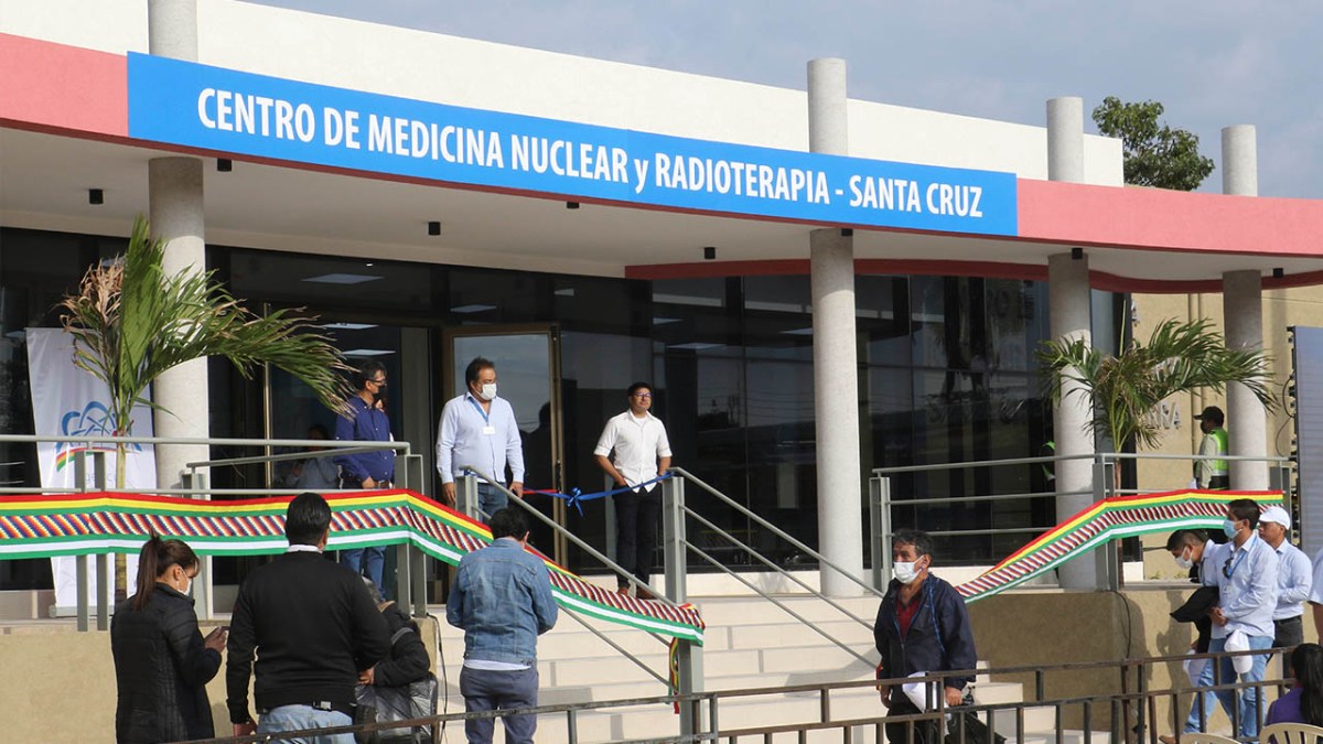 Realizan con éxito primer diagnóstico pulmonar de alta tecnología en el ...