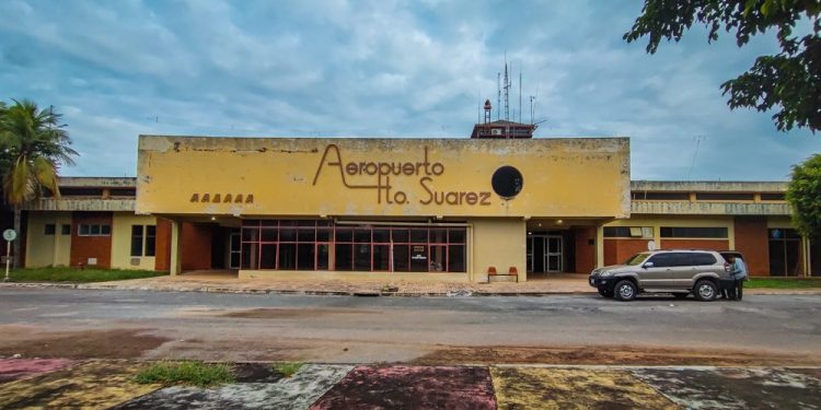 Gobierno licita obras de mejoramiento para el aeropuerto de Puerto ...