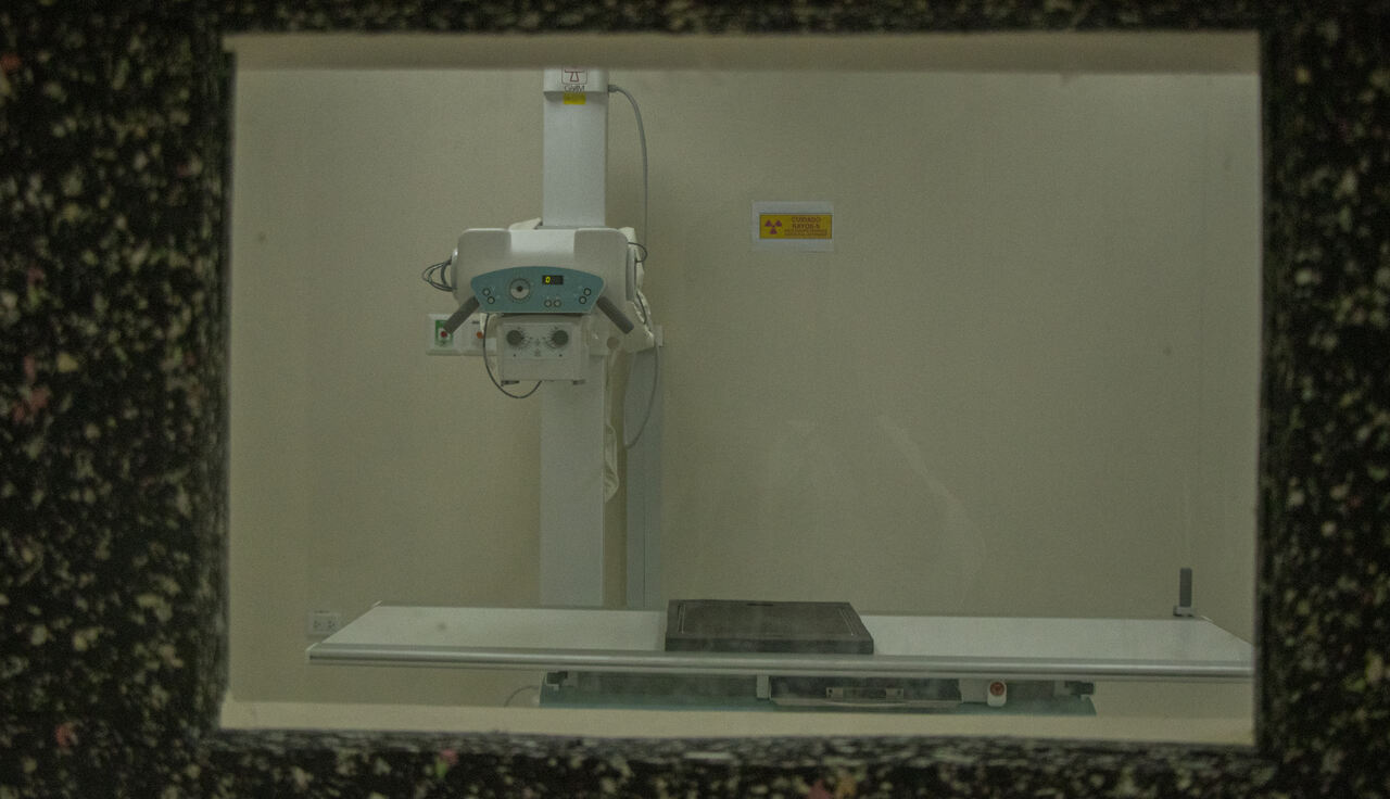 El área de Imagenología y Rayos X del hospital San Antonio de Tarija es ...