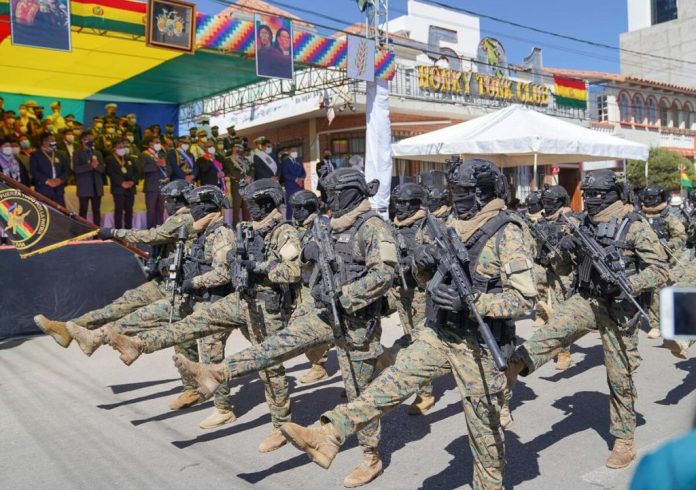 Parada Militar: más de 500 oficiales de la Fuerza Aérea se albergarán ...