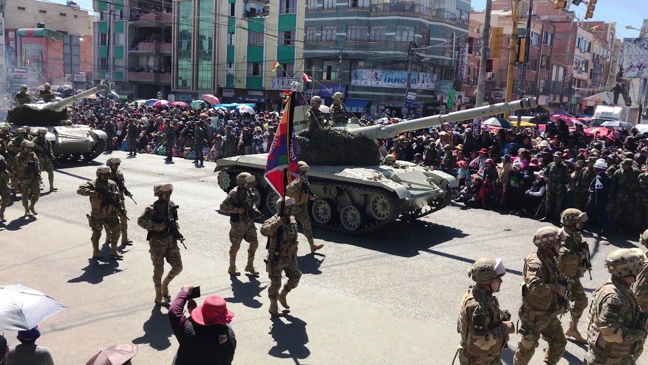 Parada Militar: más de 500 oficiales de la Fuerza Aérea se albergarán ...