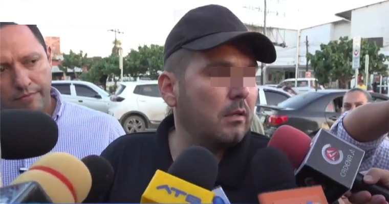 Presunto dueño de armas vinculadas a Sebastián Marset es cautelado en ...