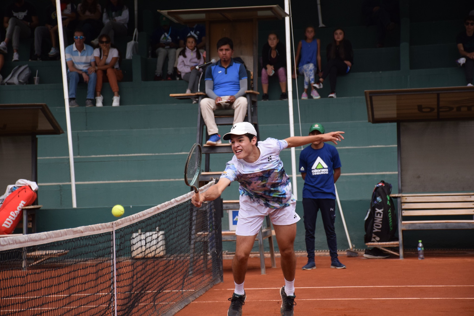 Prado es por segunda vez campeón del Cóndor de Plata | La Voz de Tarija