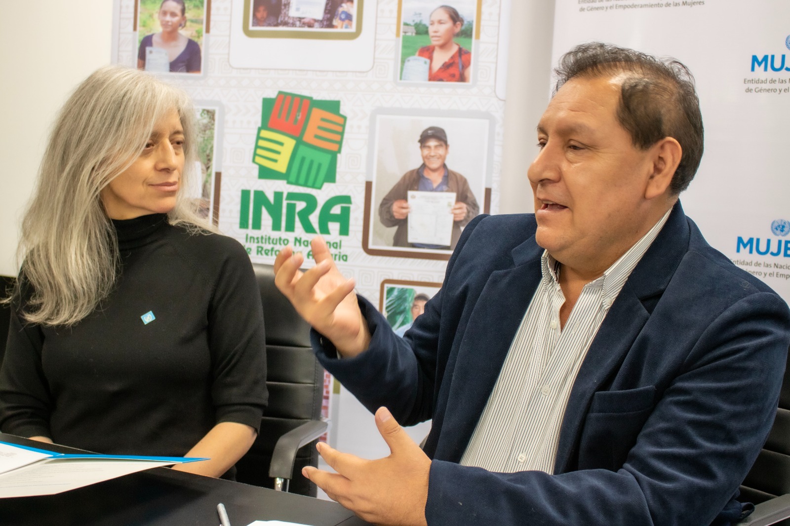 INRA: Los incendios son generados por varias causas, no se puede ...