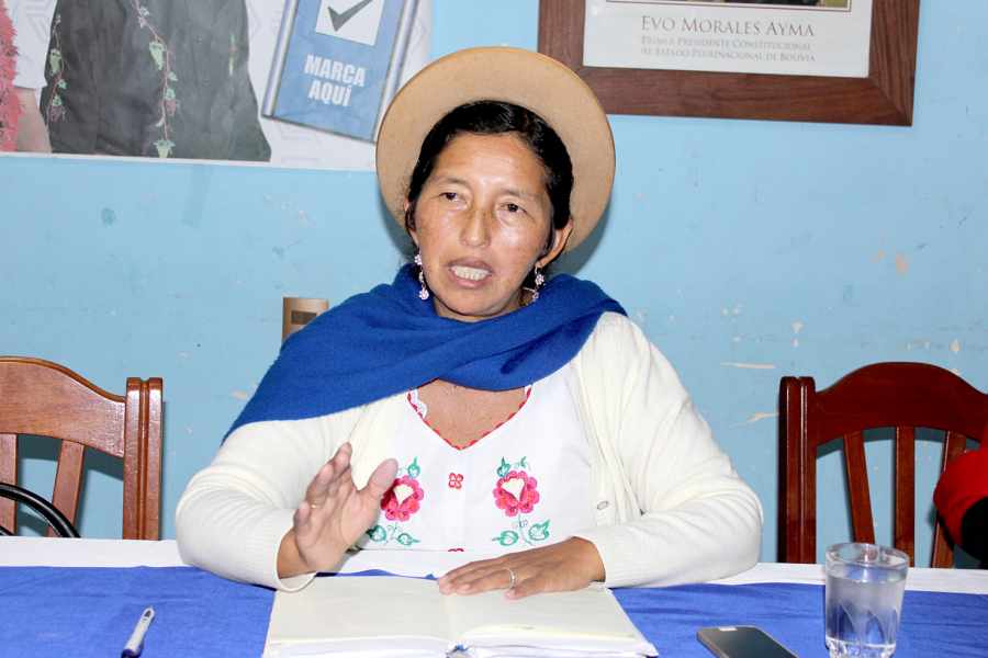 Bartolinas de Tarija: Secuestro de delegaciones de Santa Cruz y del Chaco sepulta aspiraciones ...
