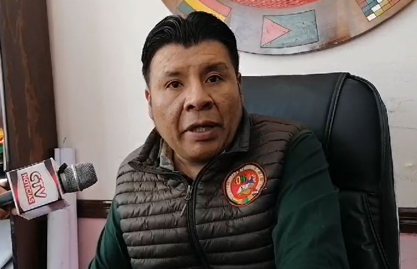 Organizaciones pedirán “refundación del Instrumento Político” en el ...