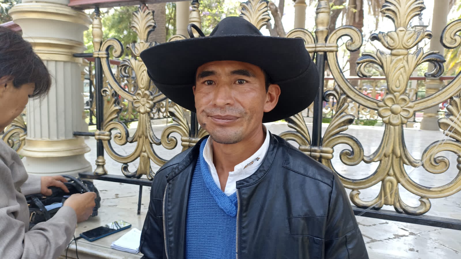 Secretario de Relaciones de la FSUCCT en exclusiva para La Voz de Tarija: sostiene el rechazo a ...