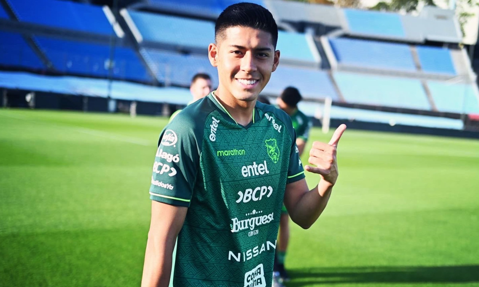 La Verde sigue en la lucha tras lograr nueve de 12 puntos | La Voz de Tarija