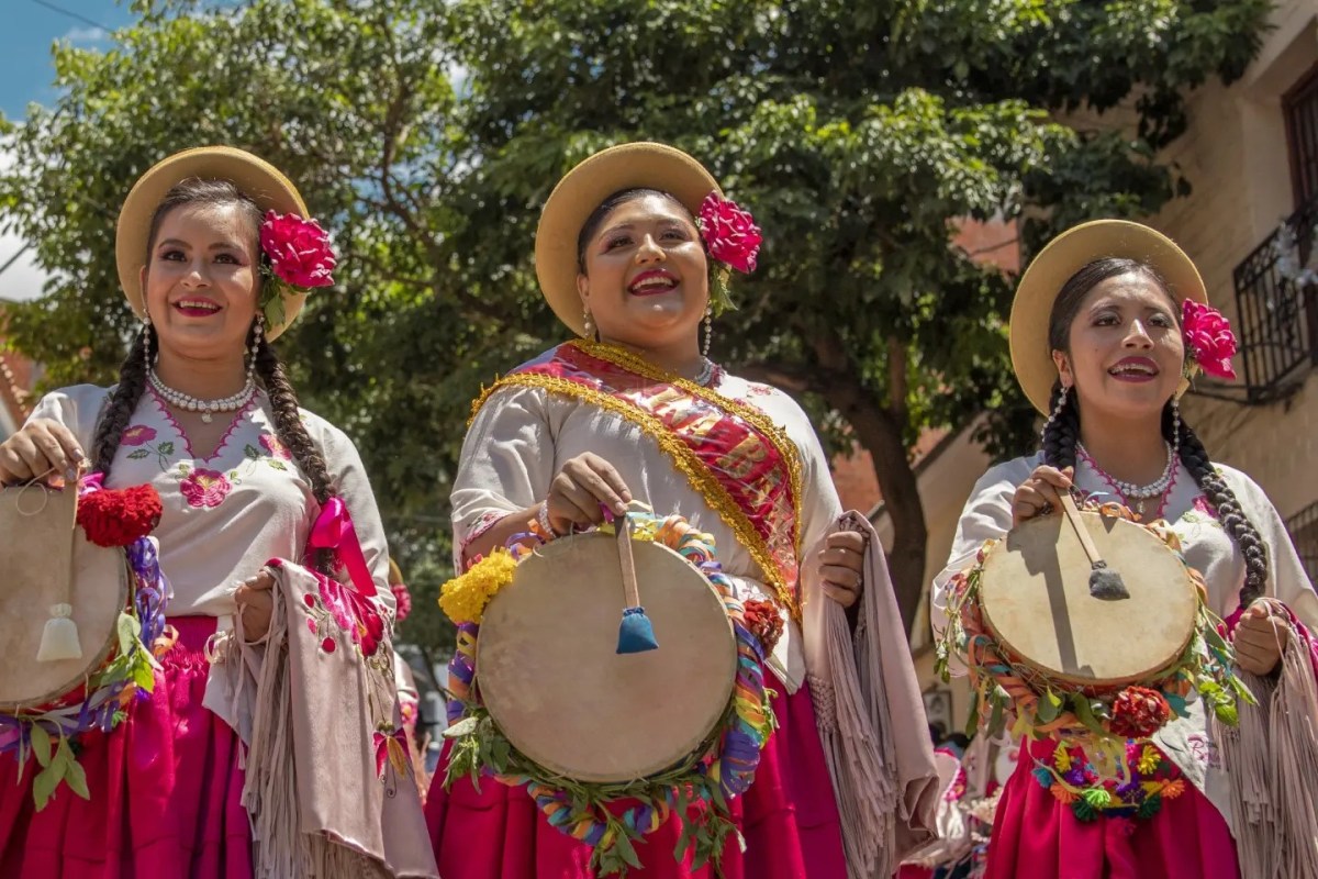Lo más esperado: inicia con tradición y alegría el Carnaval Chapaco ...