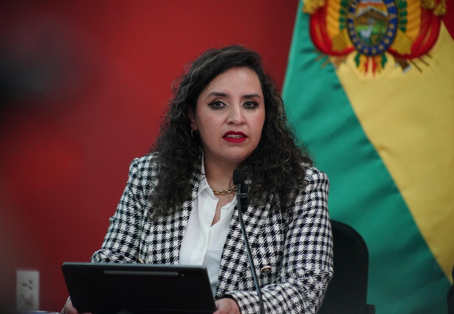 Se recomienda uso de barbijos, lentes y tomar agua para prevenir males ...