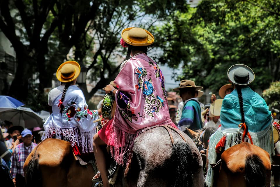 Instantáneas inolvidables: las mejores postales del Lanzamiento del Carnaval Chapaco 2024 | La ...