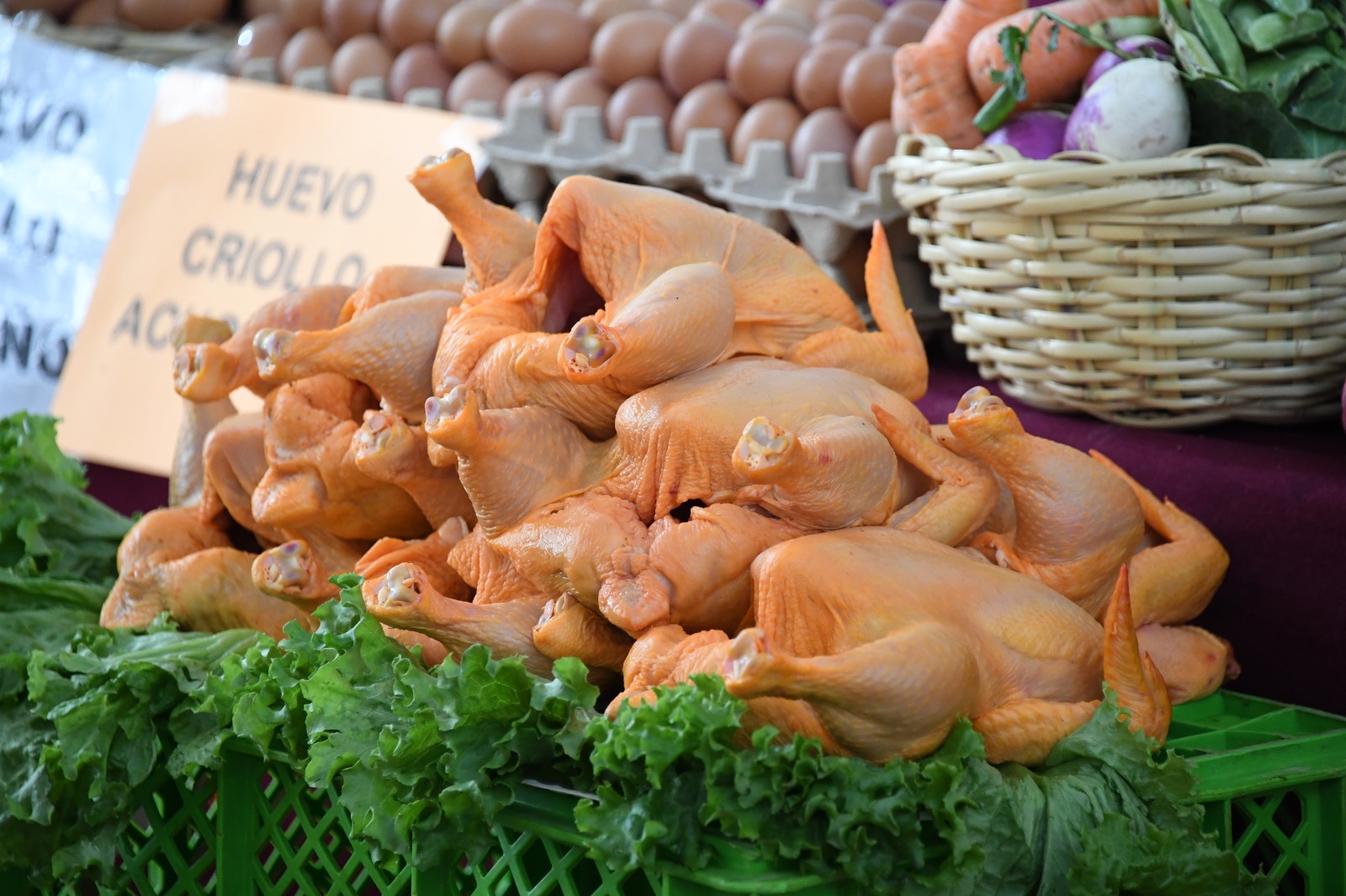Consumo per cápita de carne de pollo sube a 46 kilogramos en Bolivia ...