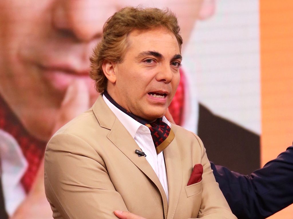 Cristian Castro confirmó que podría ser padre del hijo de su exnovia ...