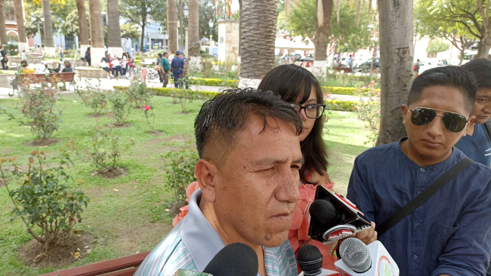 Senador de Tarija propone un viaducto para complementar el puente 4 de ...
