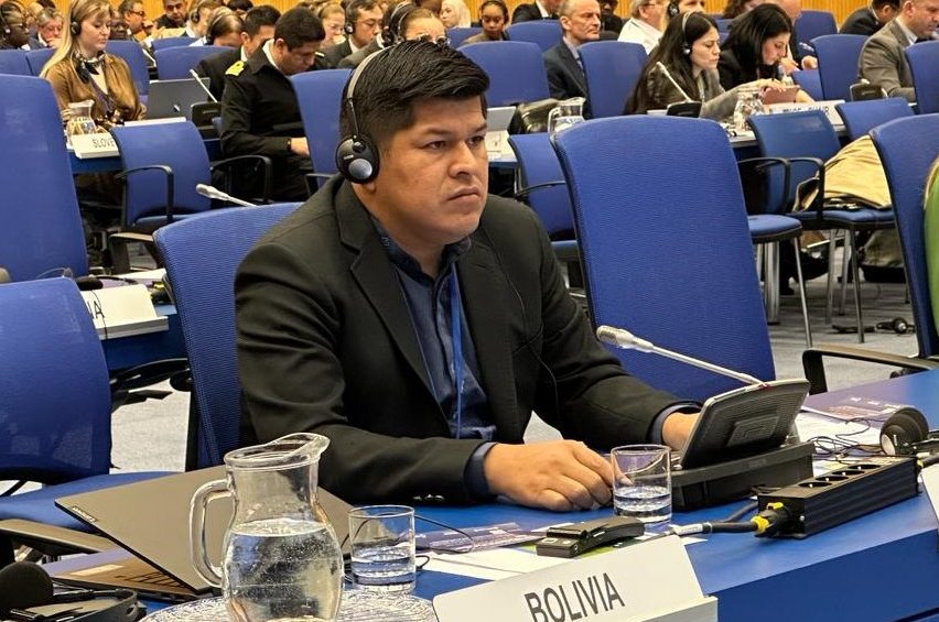 Bolivia exhorta a asumir acciones conjuntas para frenar el flagelo del ...