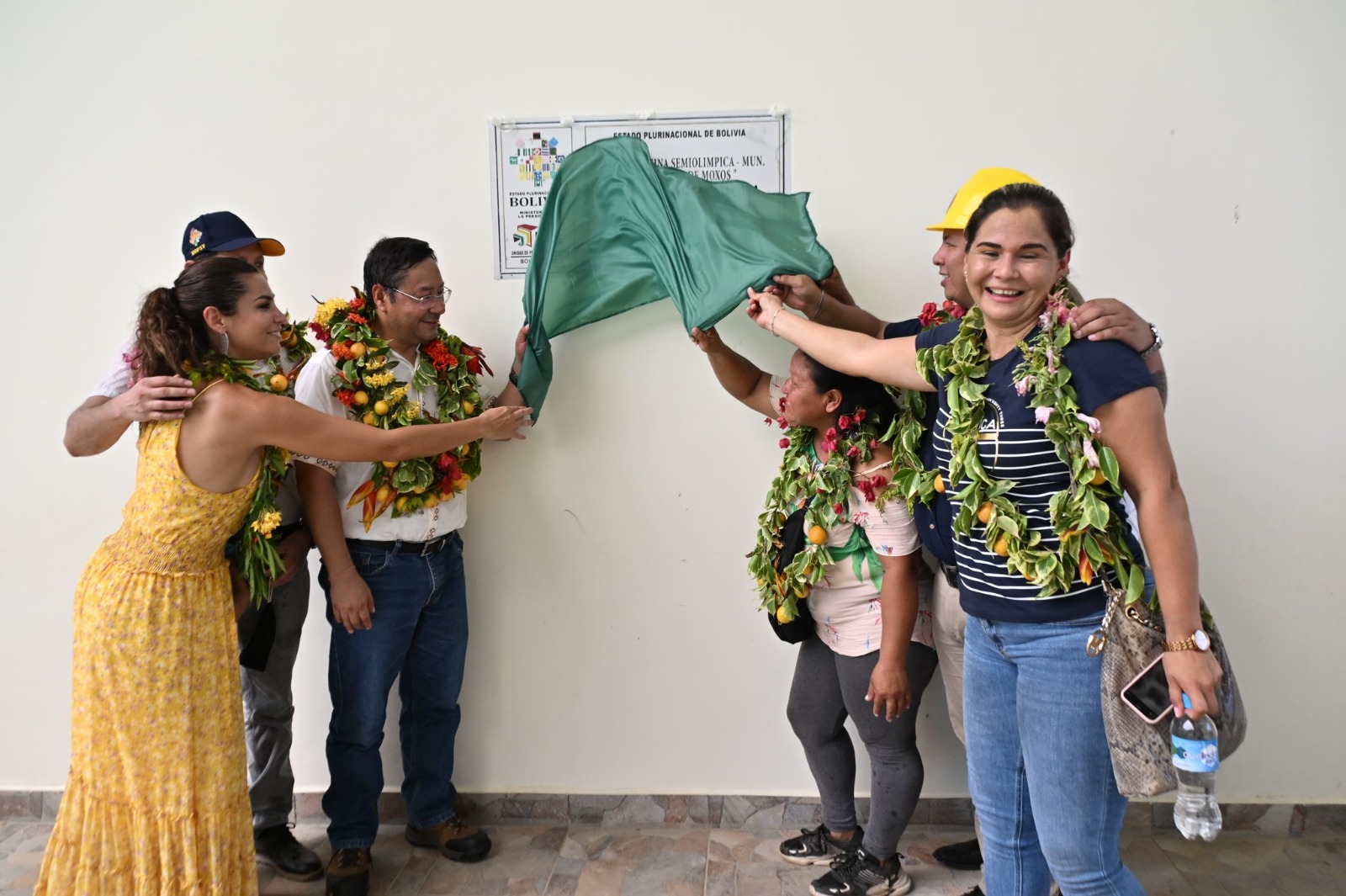 UPRE ejecuta 50 proyectos sociales y de producción por más de Bs 230 ...