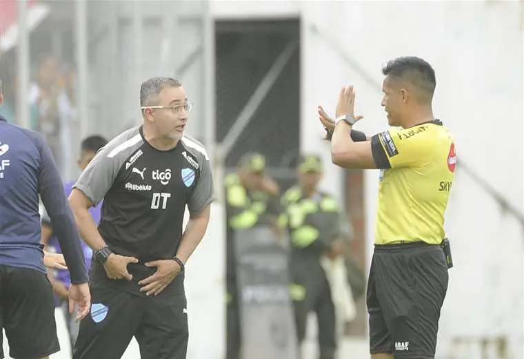 “Vamos a luchar contra todo”, afirma Flavio Robatto sobre el arbitraje ...