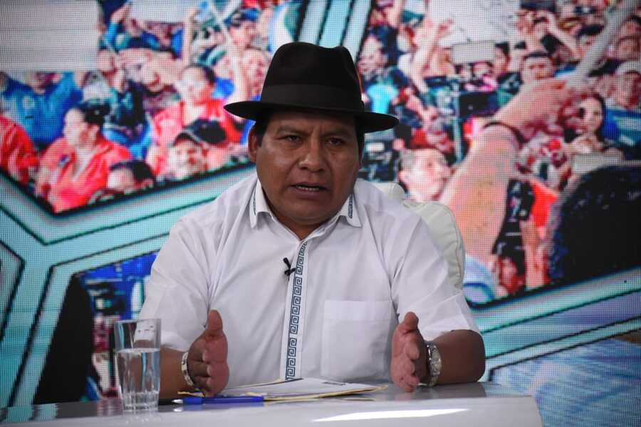 Pacto de Unidad presenta al TSE memorial con observaciones subsanadas ...