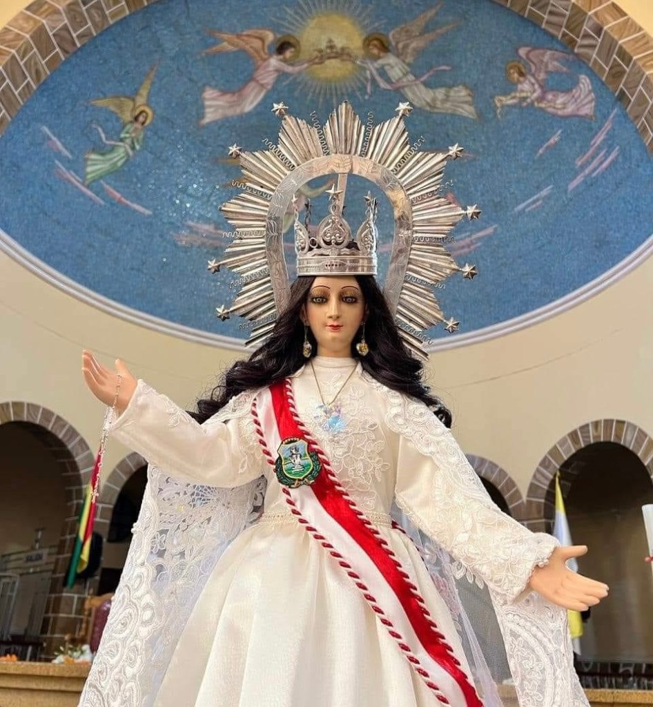 POSTALES TARIJEÑAS DE FE | La Voz de Tarija