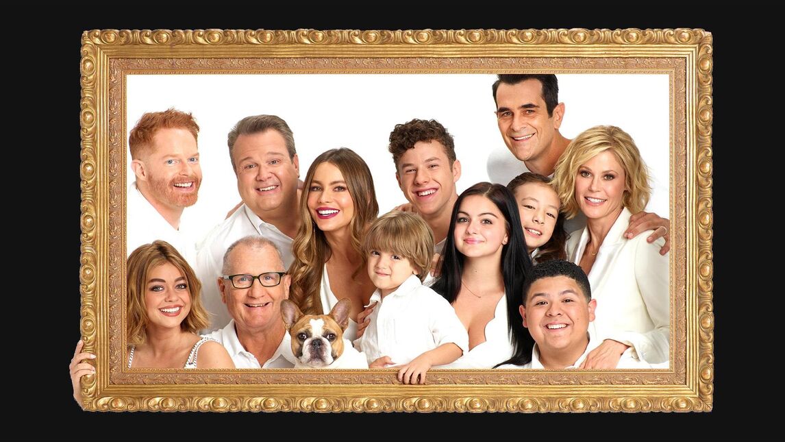 Modern Family protagoniza anuncio de WhatsApp para familias con iPhone ...