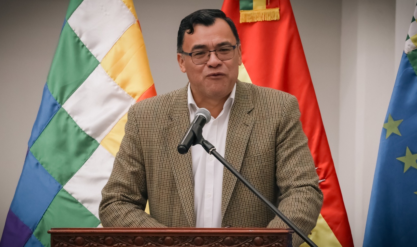 En el MAS ven necesario auditar fallida perforación de pozo Lliquimuni ...